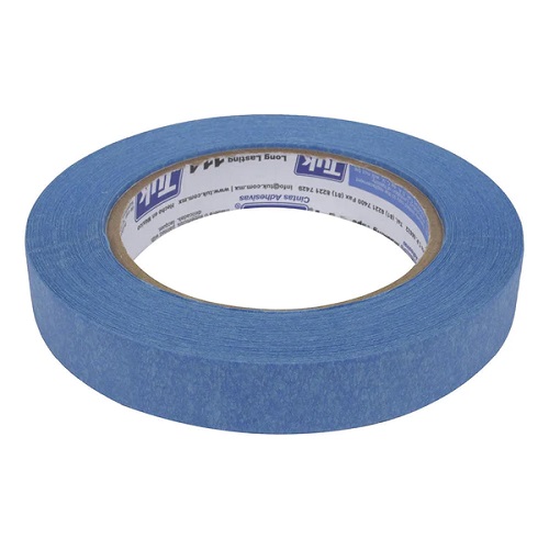 CINTA ADHESIVA AZUL MOD.184 12 X 50 TUK PIEZA – EBENEZER PAPELERA
