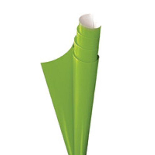 PAPEL LUSTRINA 50 X 70 CM VERDE NILO GALAS 927 PQ C/25 PIEZA – EBENEZER ...